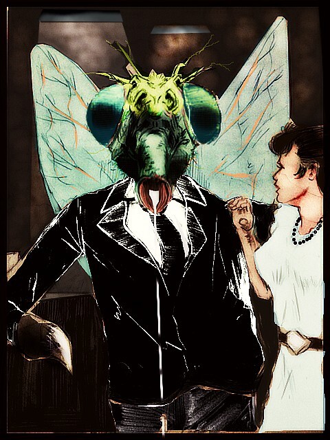 ArtStation - mister fly