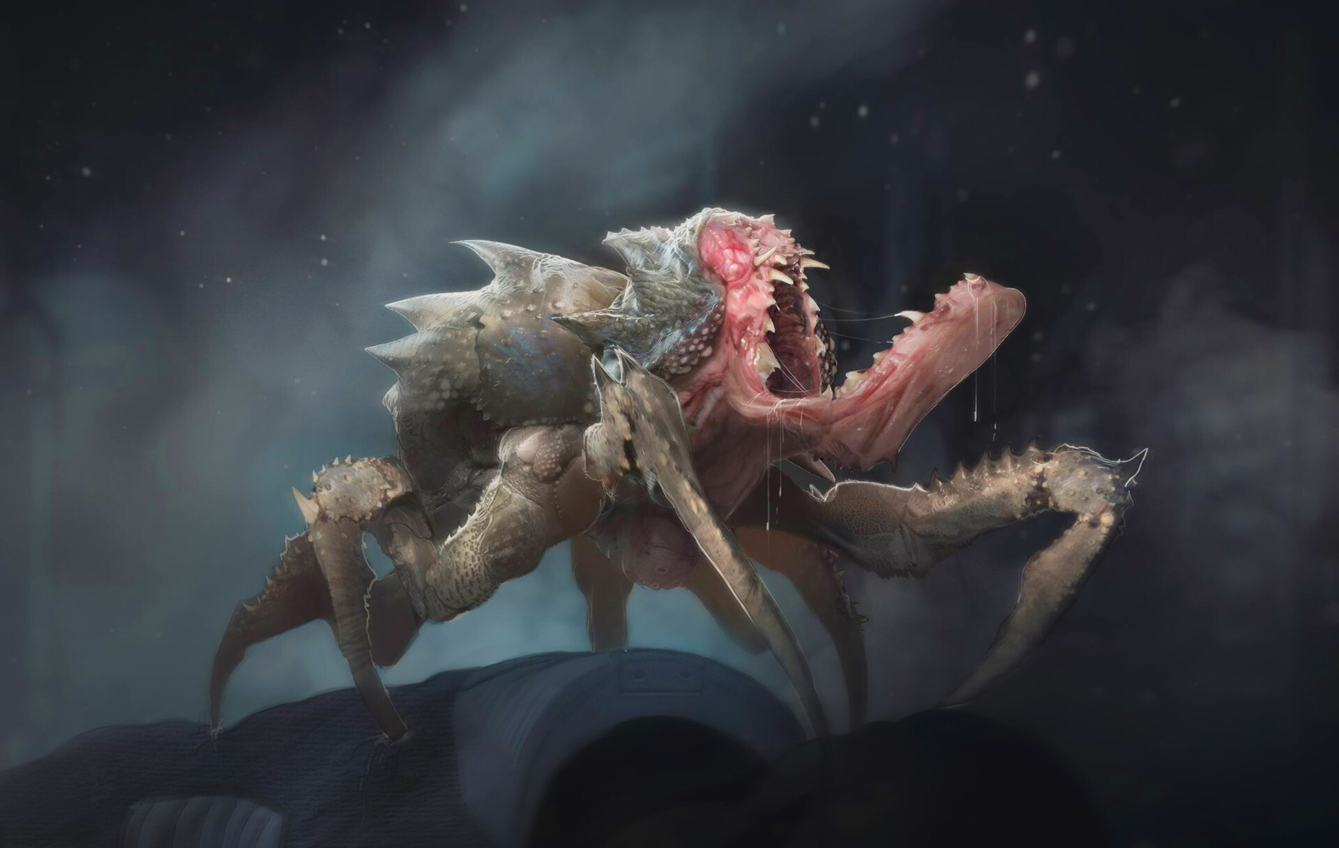 ArtStation - Crawler