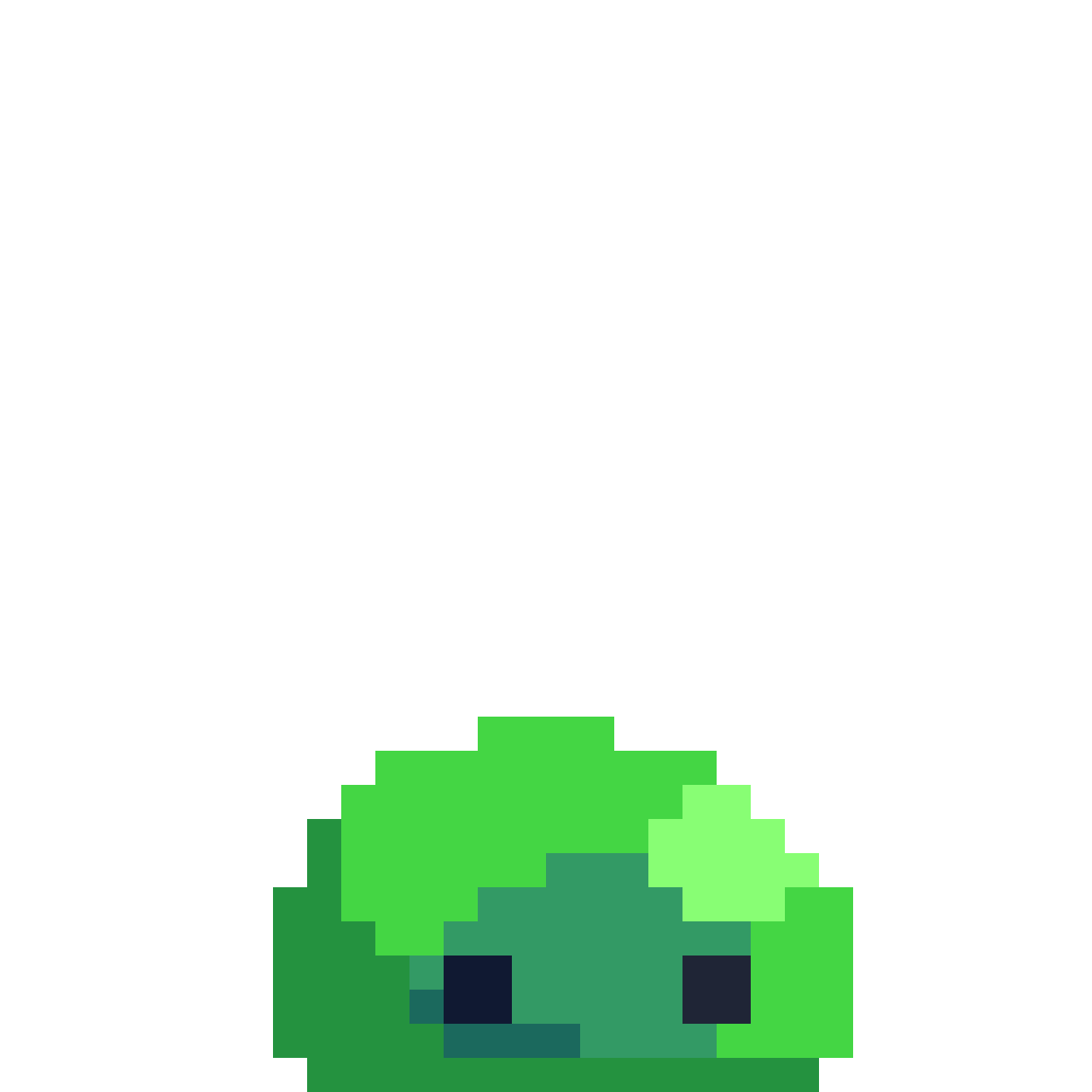 Callum Horton - Slime Animations