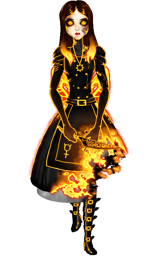 Alice Liddell Madness Returns Gif