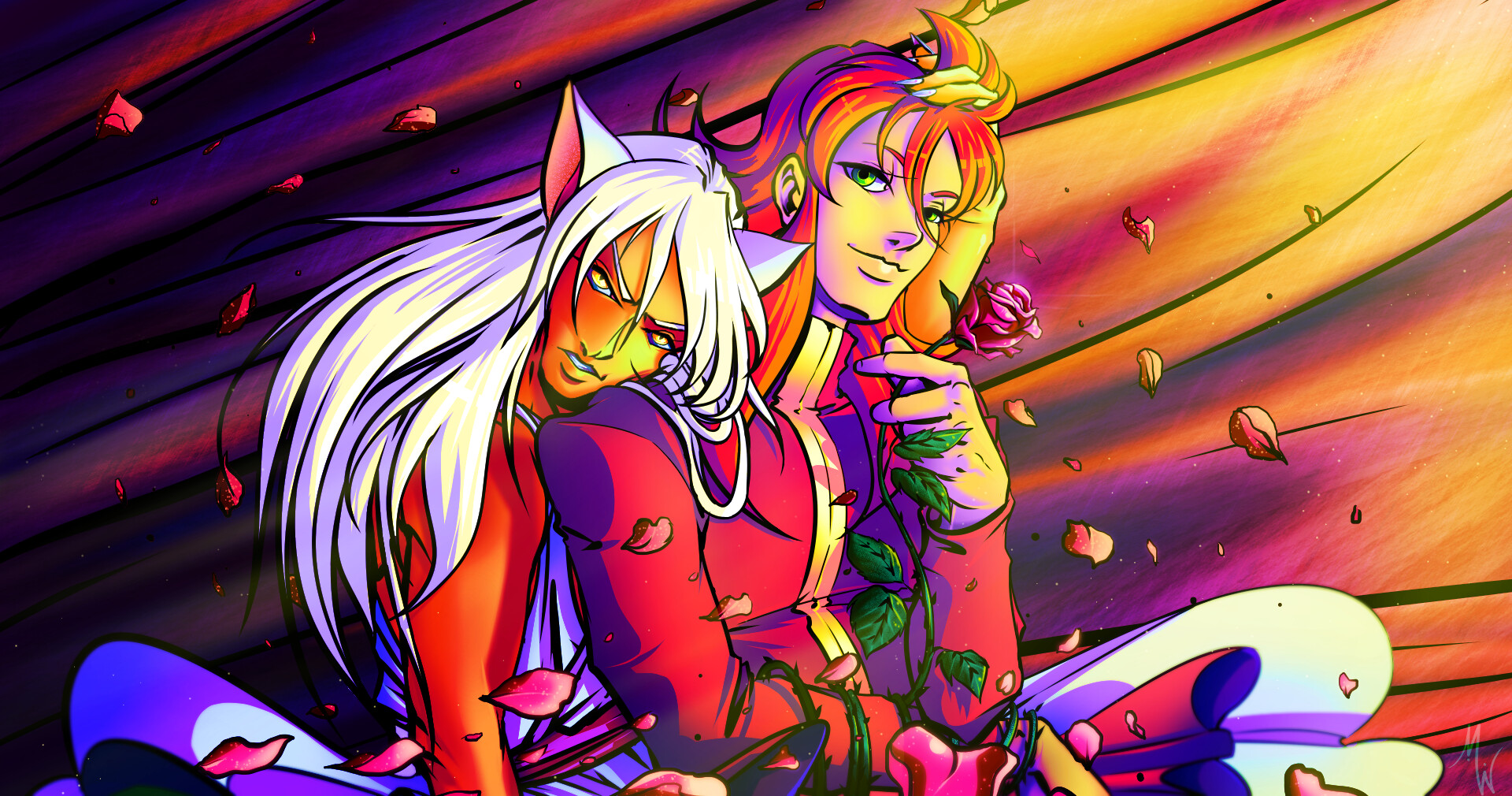 ArtStation - -Kurama-