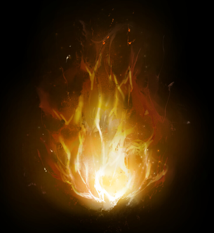 ArtStation - Effects №1