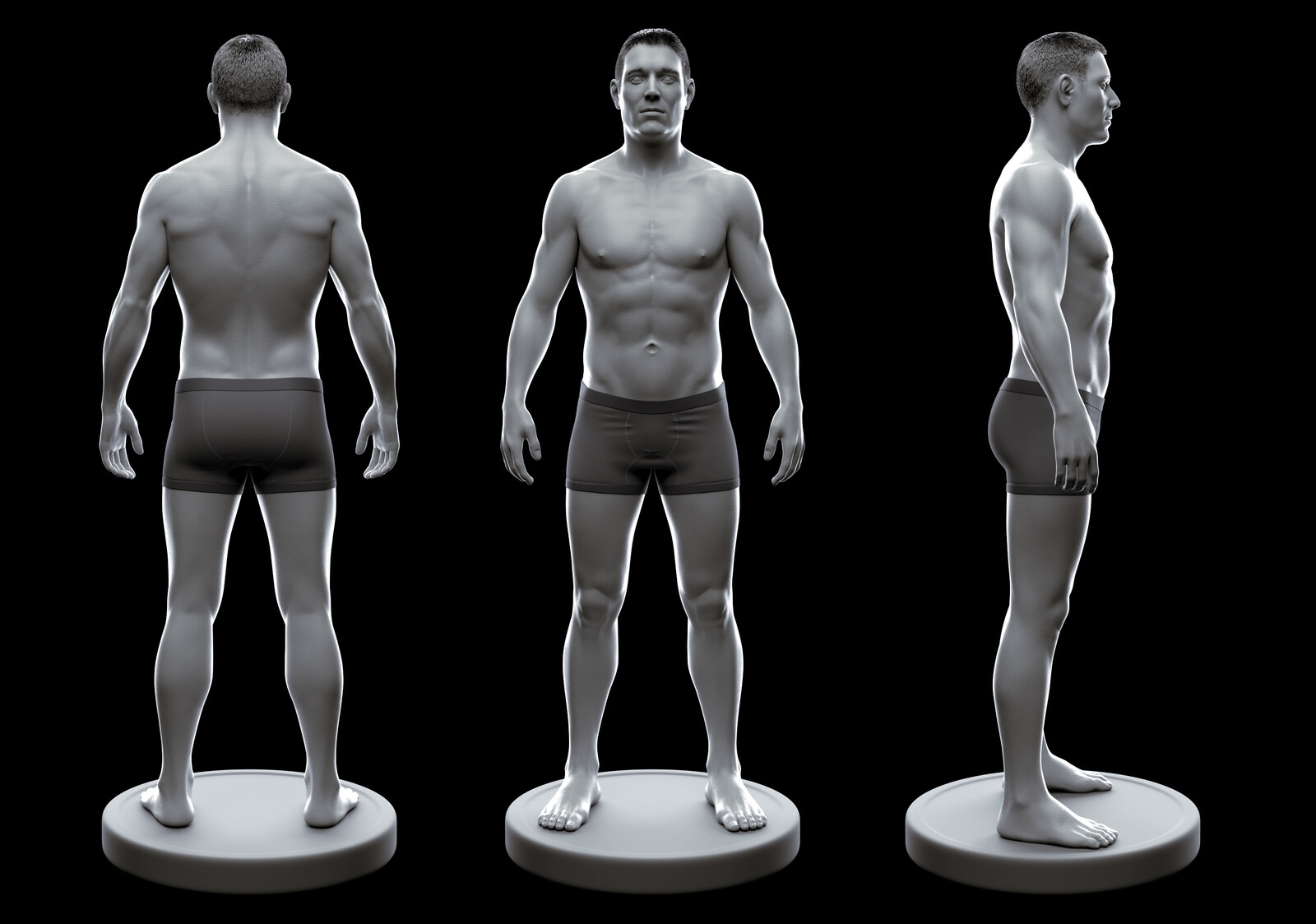 Sam Keating - Portfolio