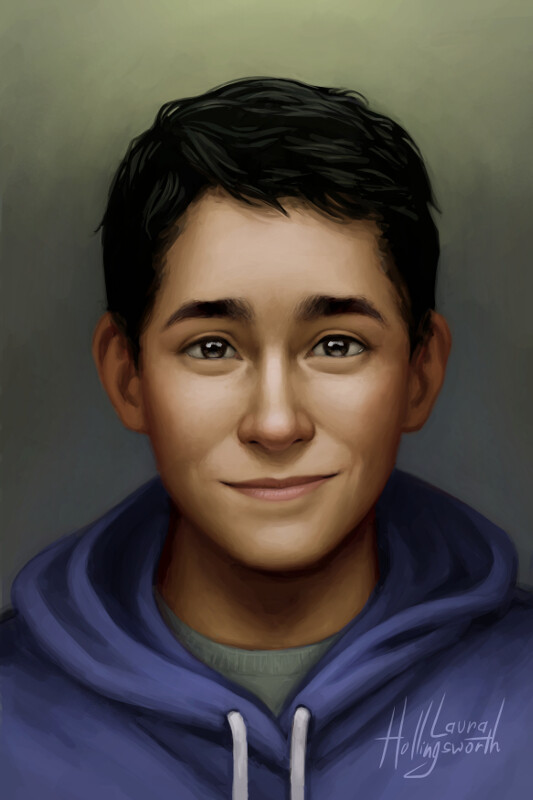 Laura Hollingsworth - The Eleventh Trade Portraits