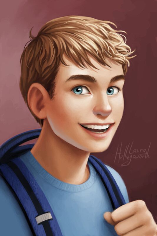 Laura Hollingsworth - The Eleventh Trade Portraits