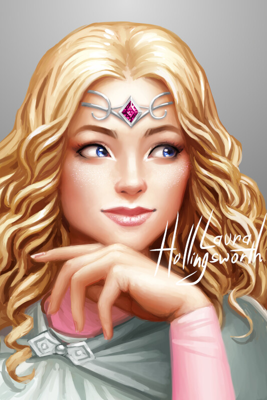 Laura Hollingsworth - Keeper of the Lost Cities Council Throne Room