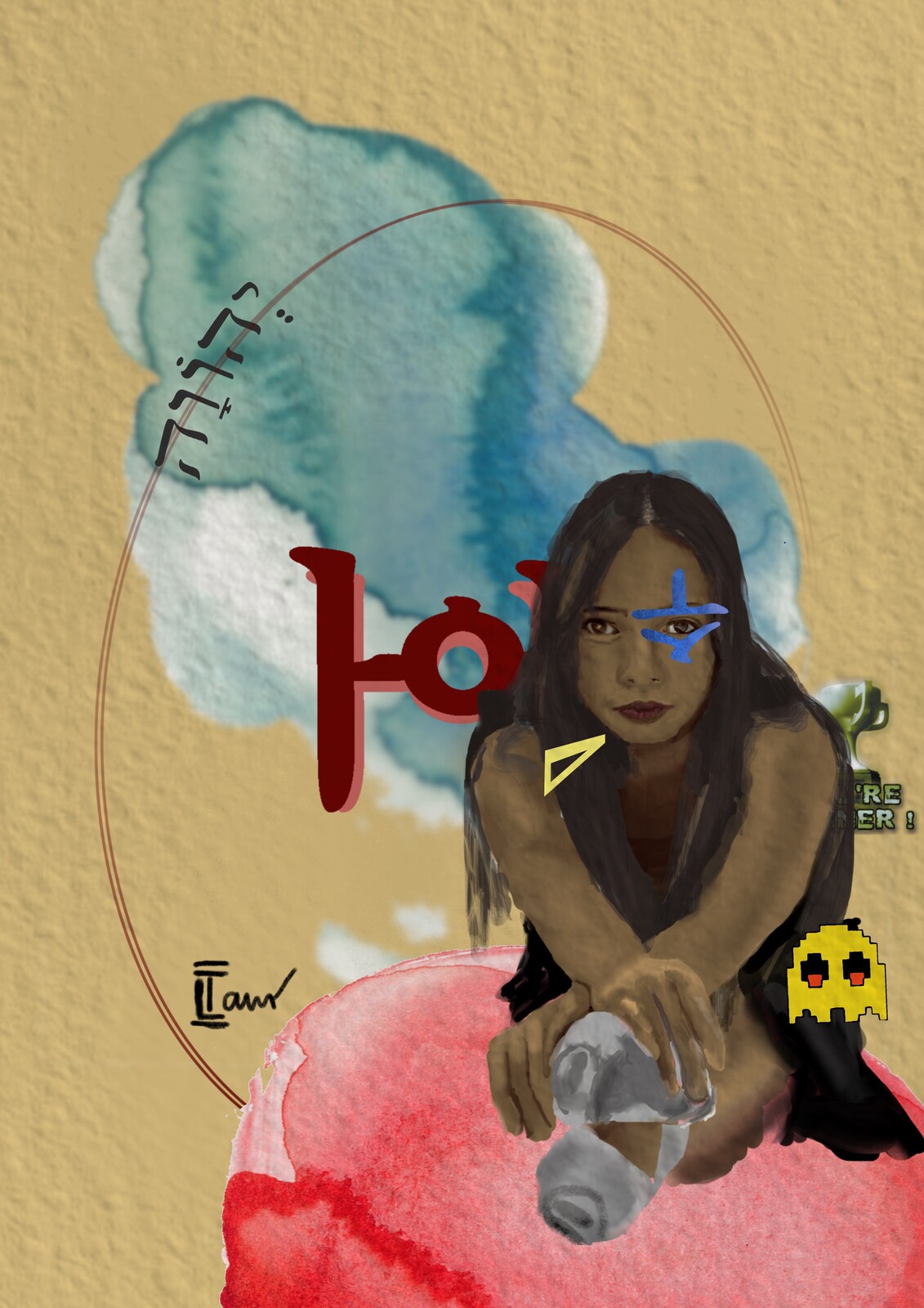 Thomas Laur - Female Study XII