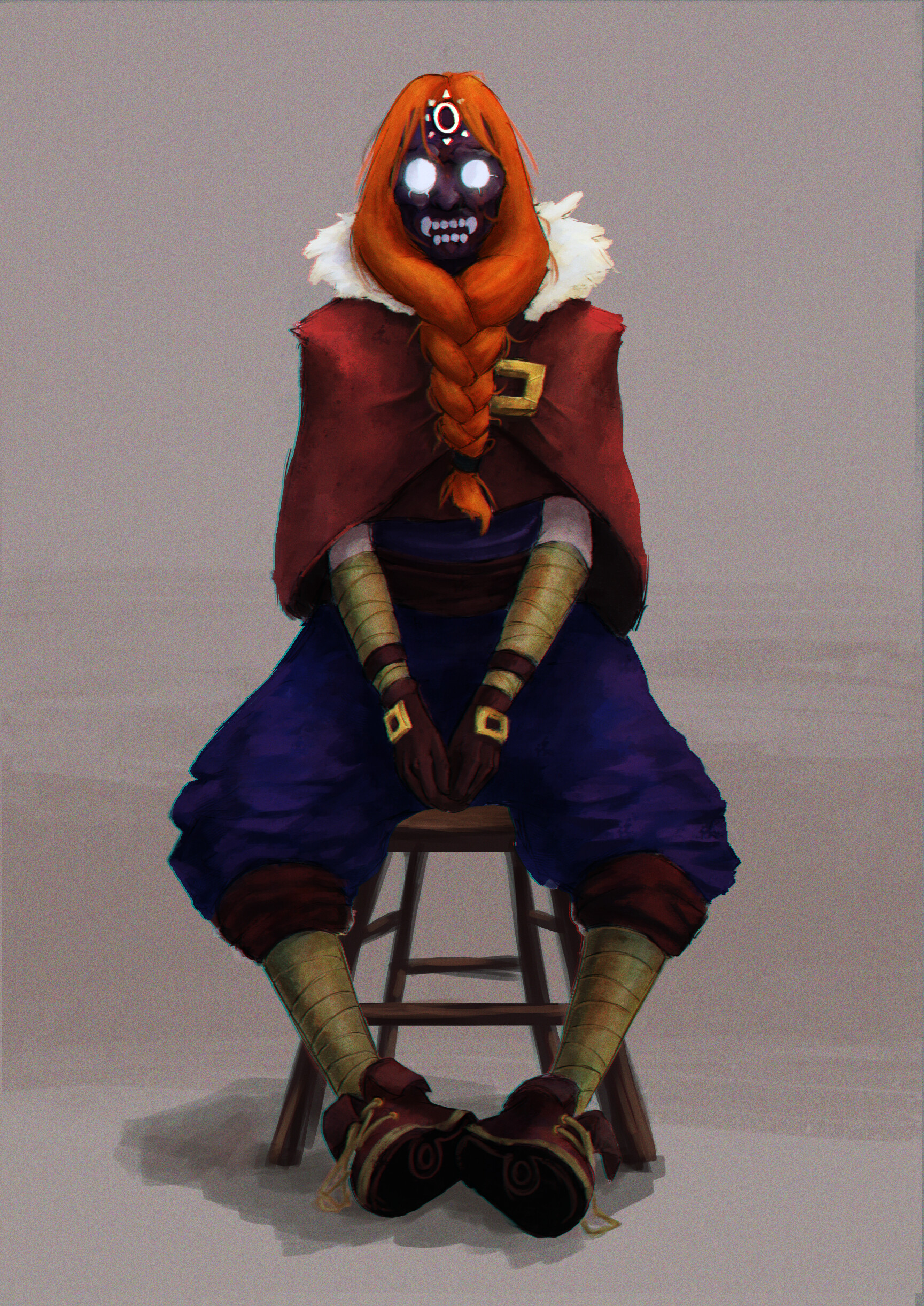 ArtStation - Sol the Witch