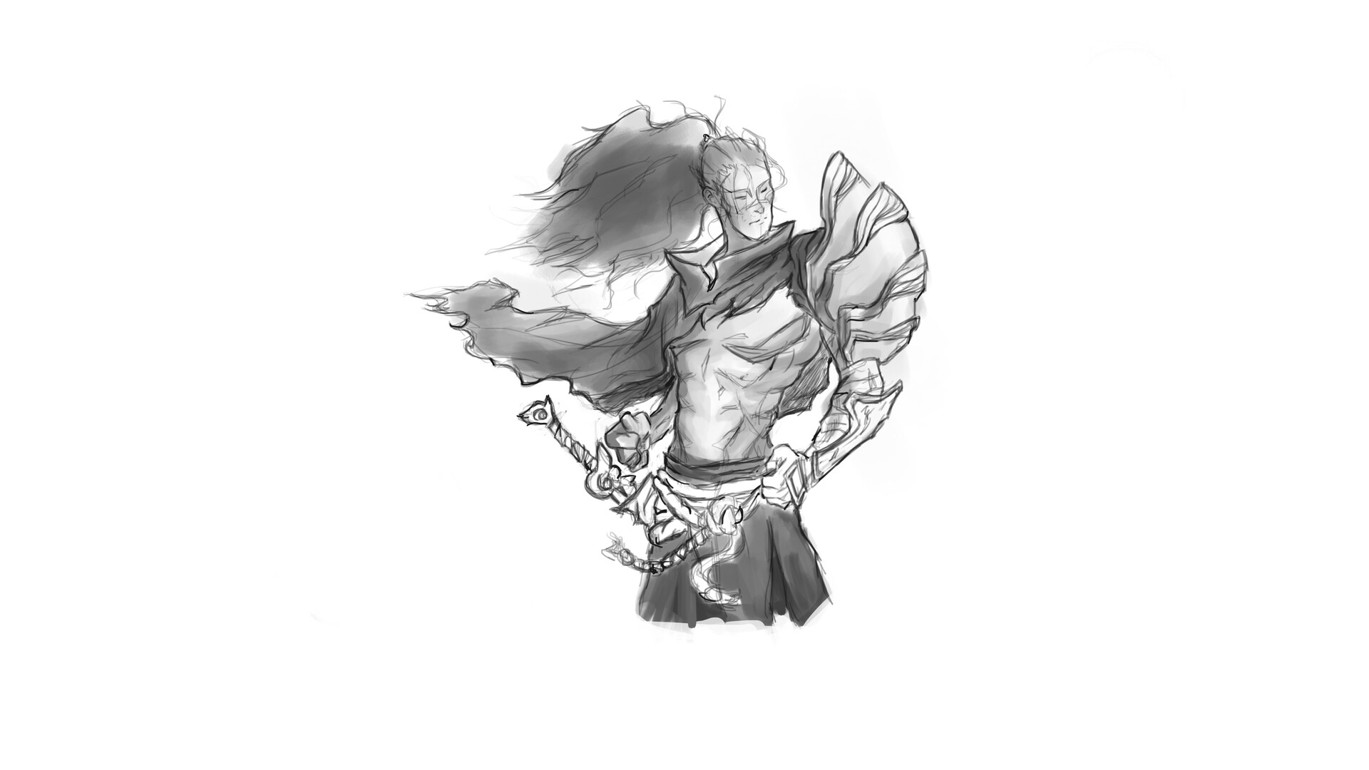 Felipe Ulloa Peñailillo - Yasuo, The Unforgiven