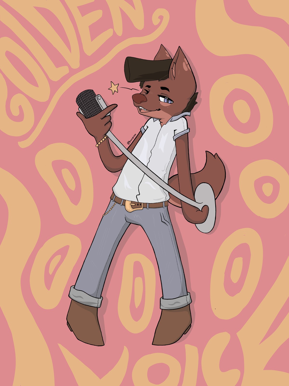 Hans Ritter-San Martin - Portfolio