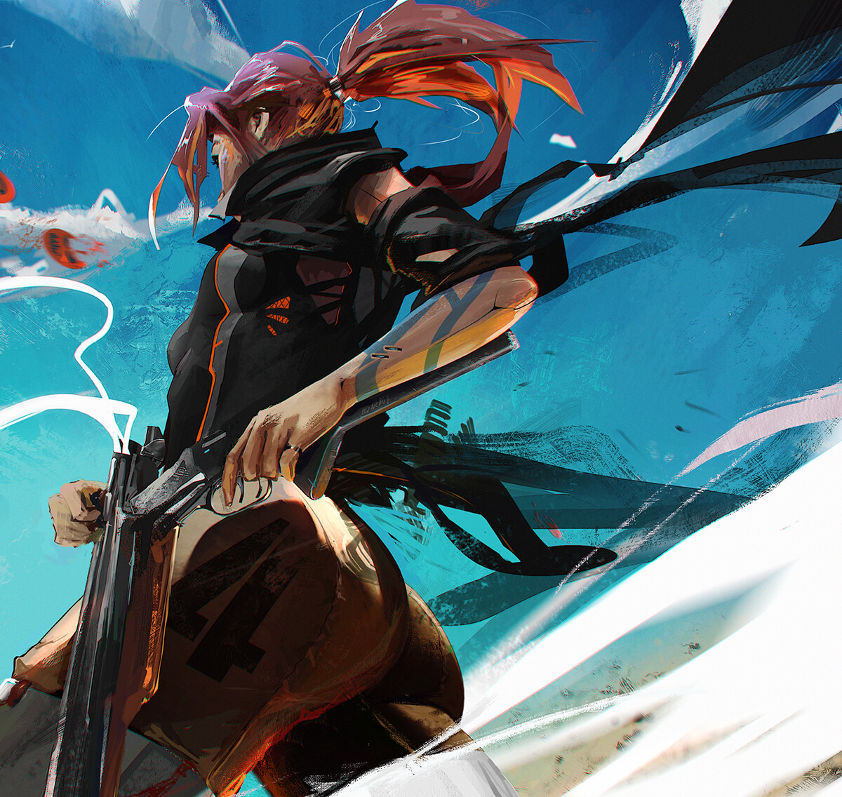 ArtStation - Double Tap