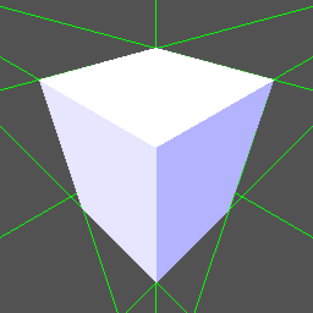 ArtStation - Cube Study