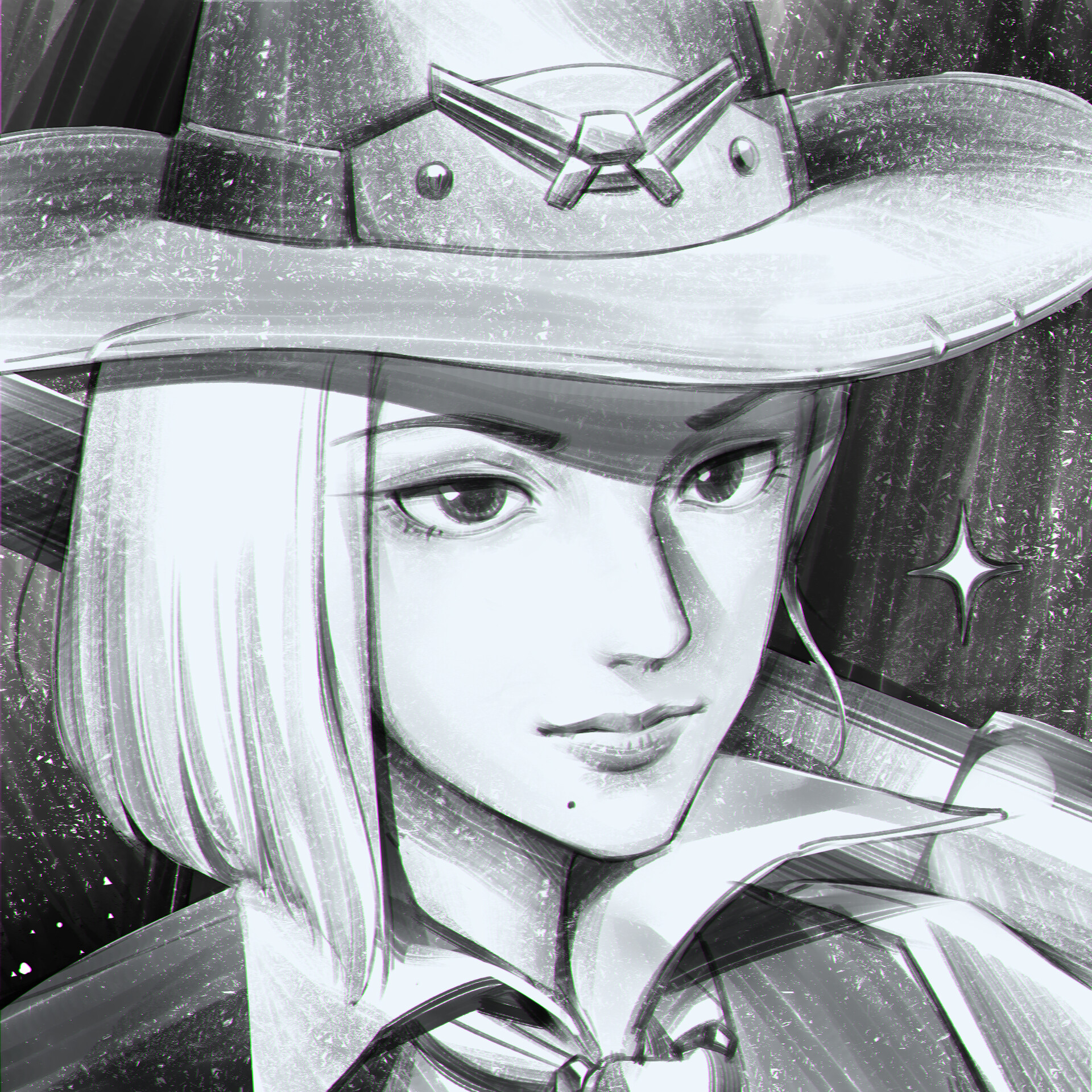 ArtStation - Ashe
