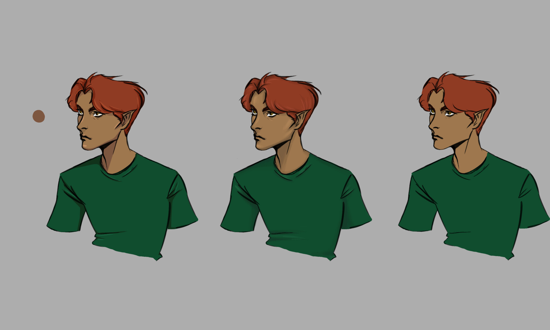 ArtStation - Shade test