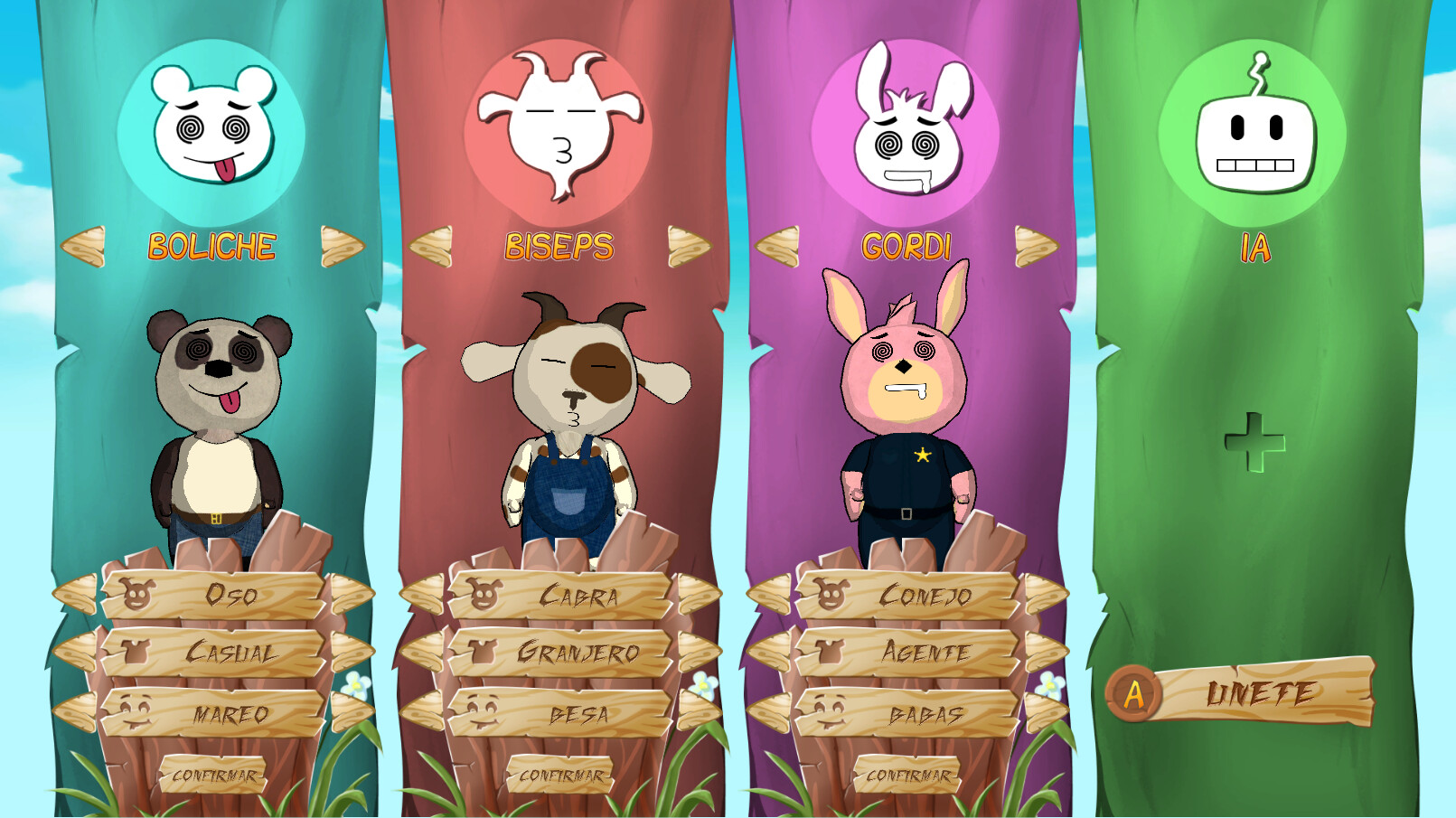 ArtStation - GUID - Pao Pao Party