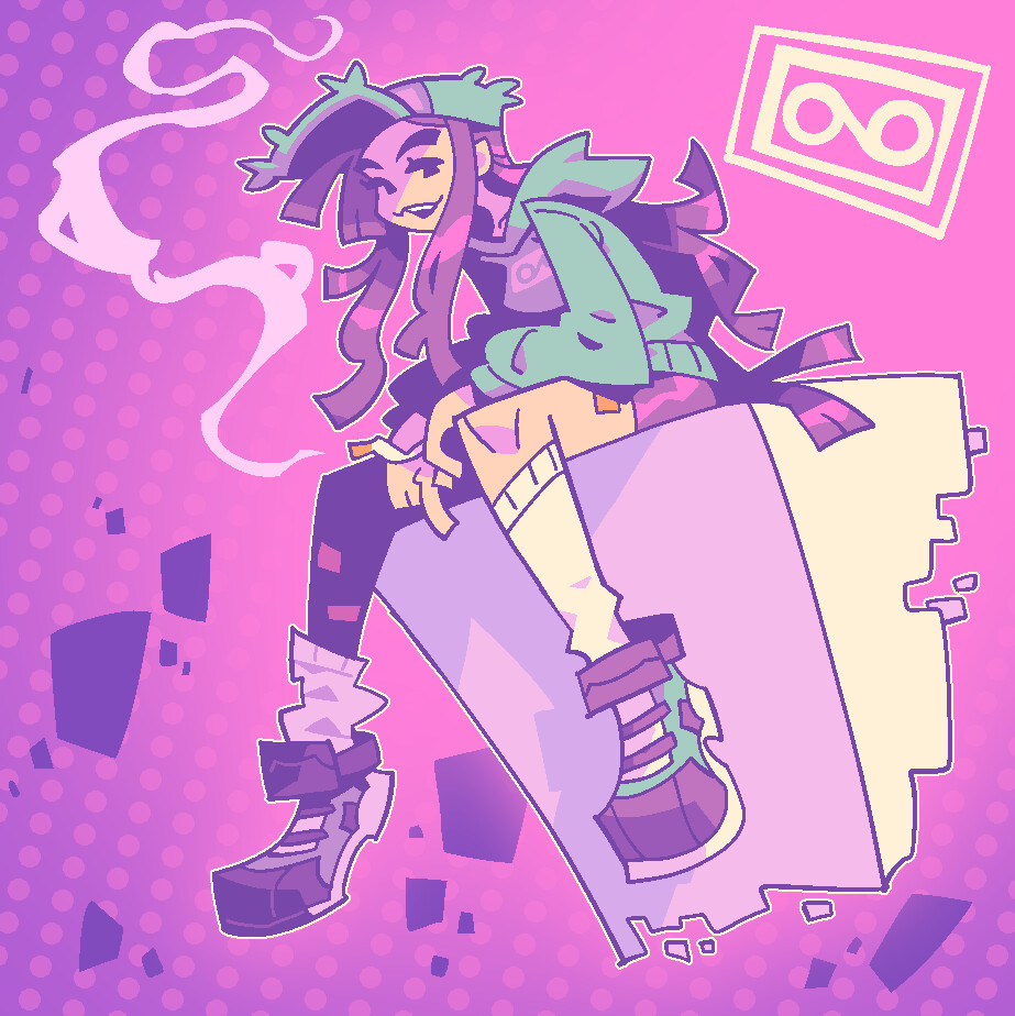 ArtStation - for DONDRRR