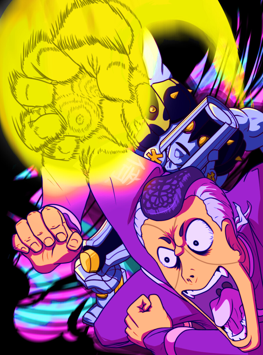 ArtStation - Okuyasu Nijimura