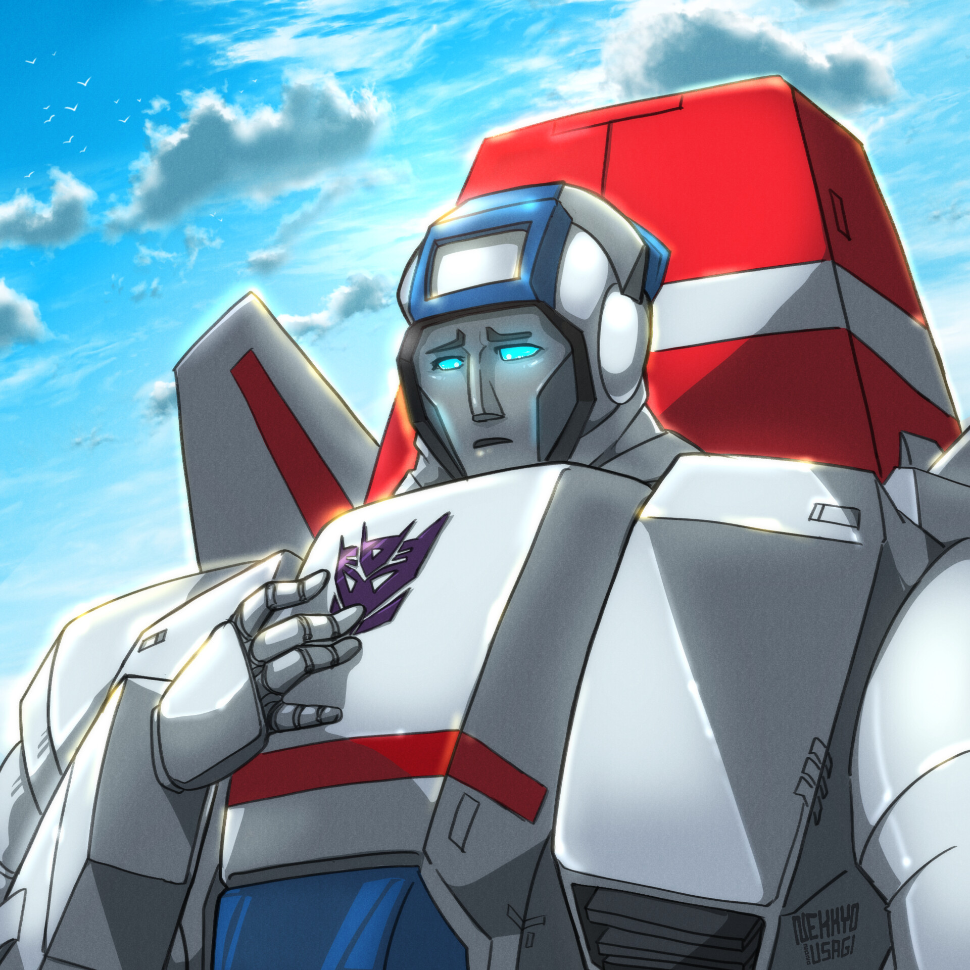 Transformers Prime Skyfire