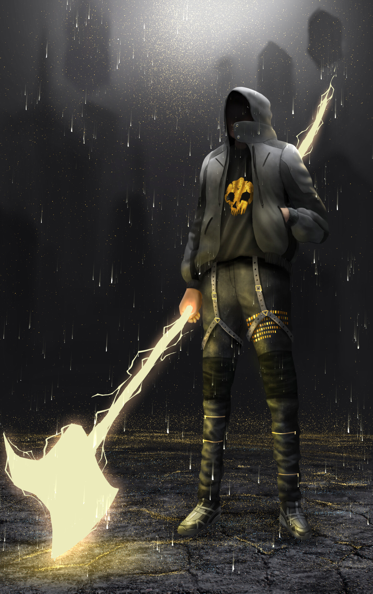 ArtStation - voltage