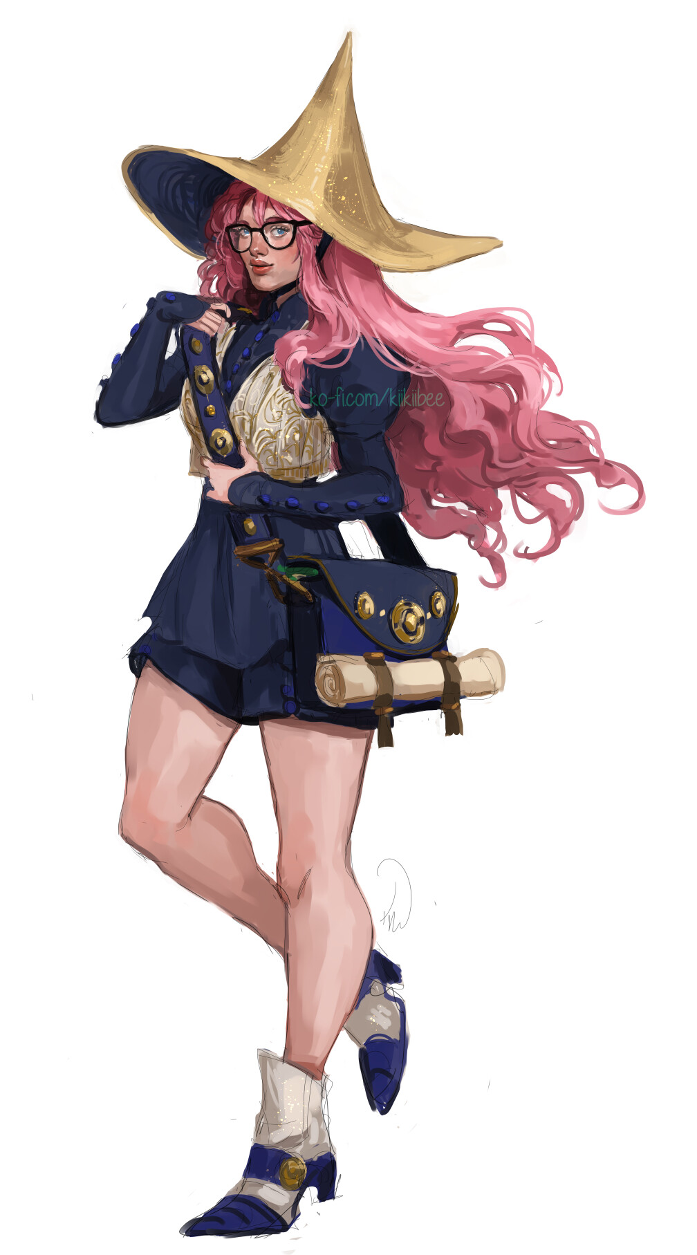 ArtStation - dnd. Lyanna