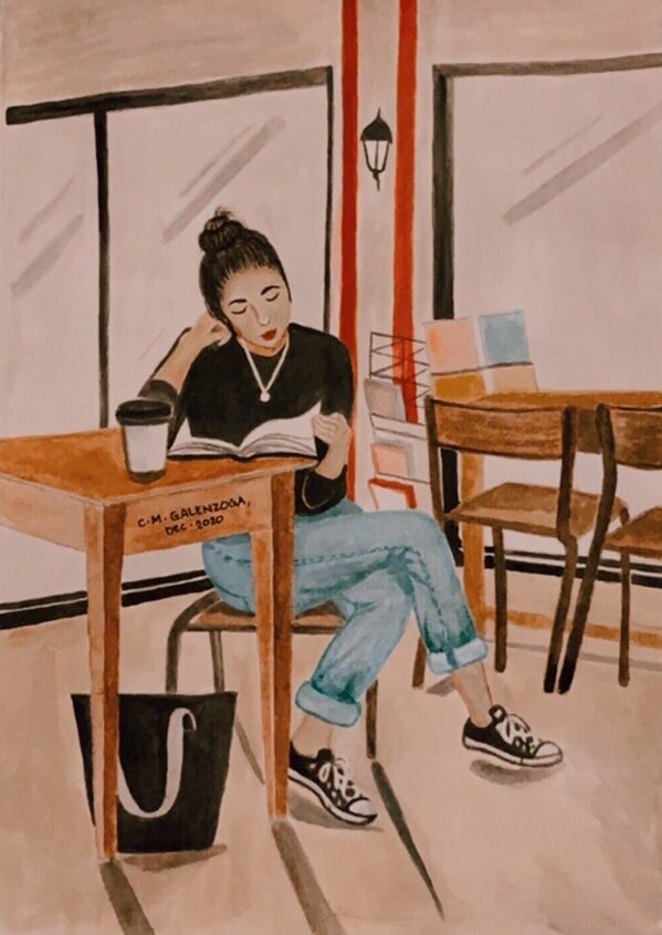 ArtStation - Law Student