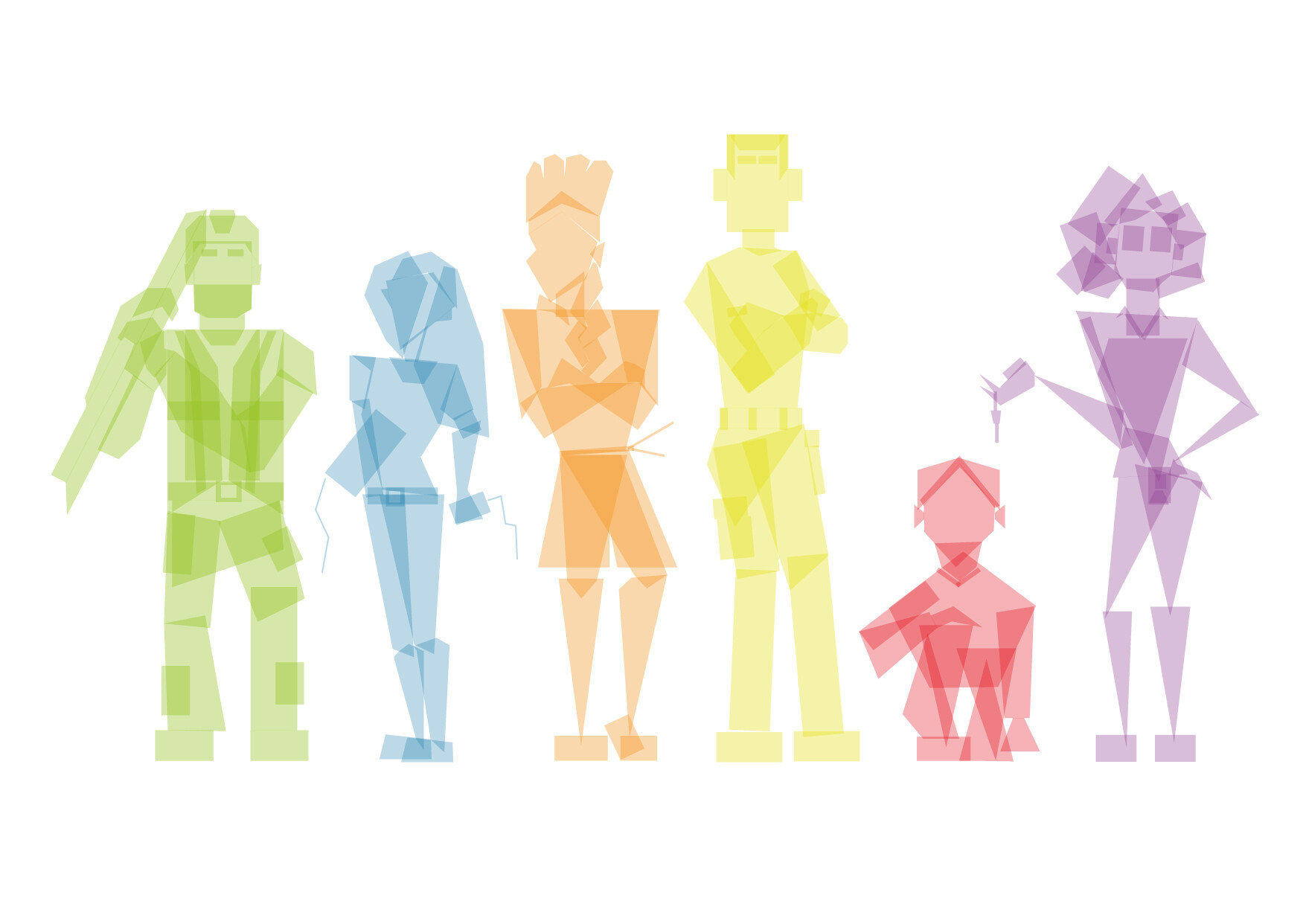 Judy Bellingham - Character Design Portfolio