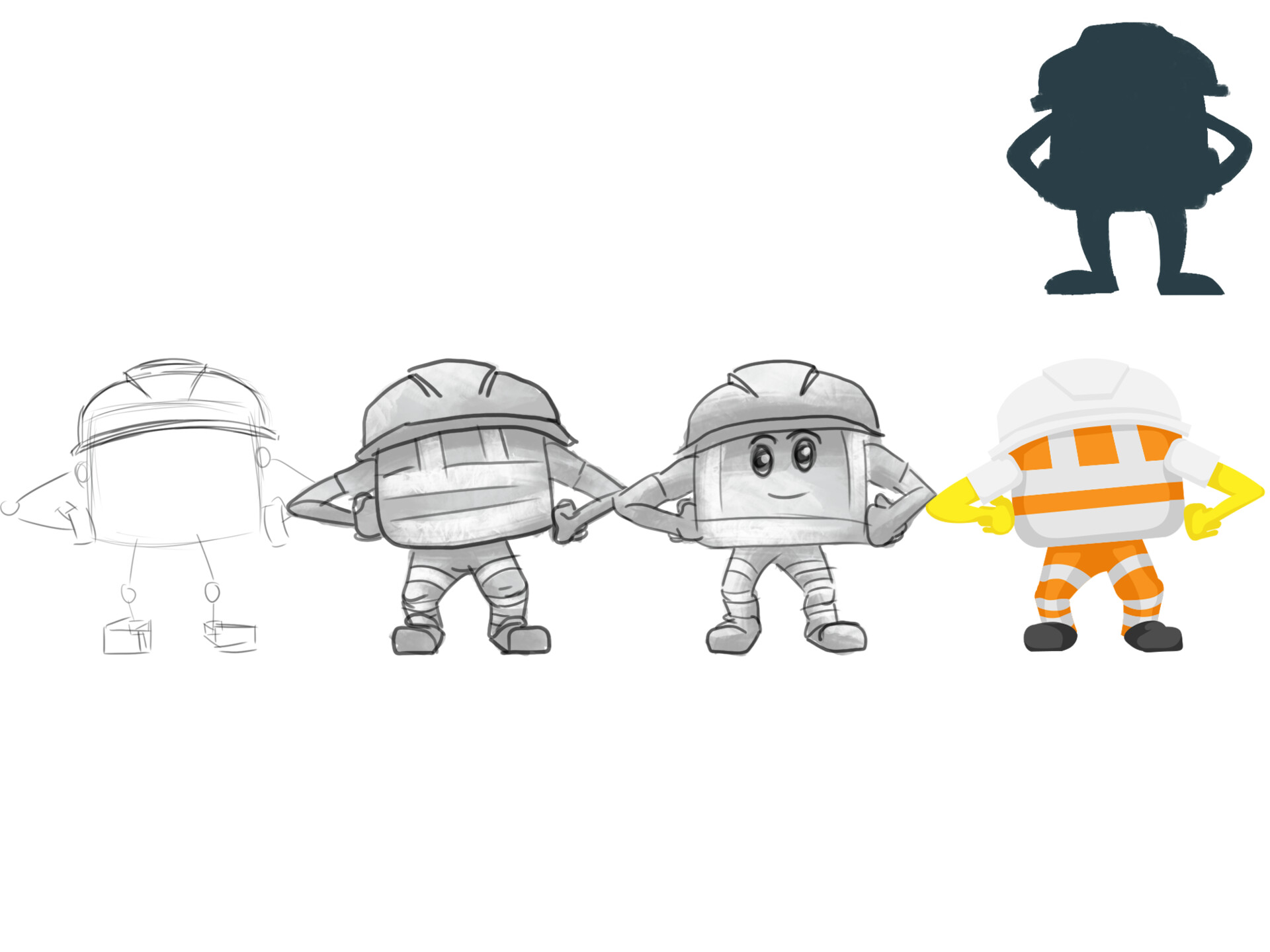 Judy Bellingham - Character Design Portfolio