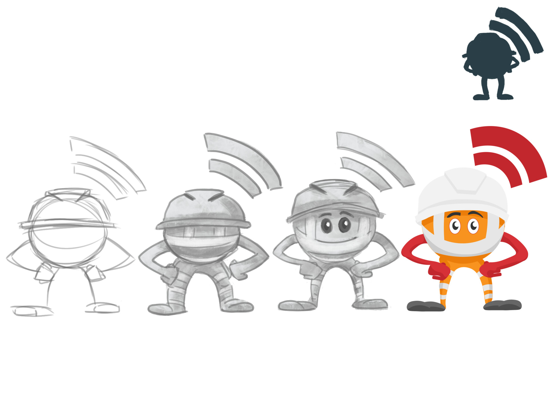 Judy Bellingham - Character Design Portfolio