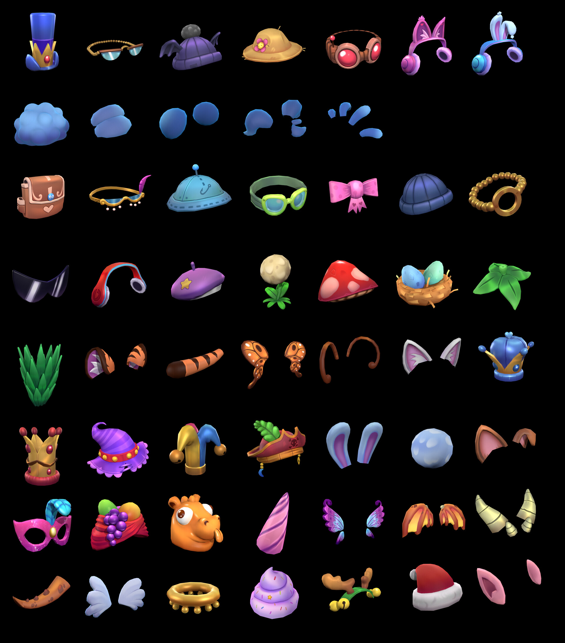 Gui Ramalho - My Boo 2 - Cosmetics - Tapps Games