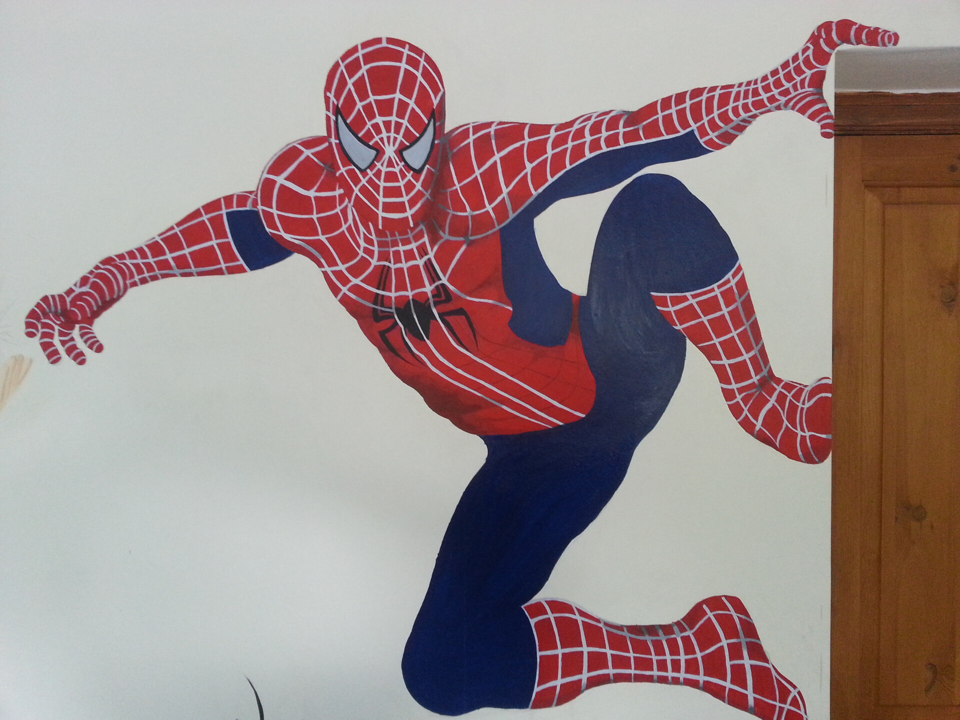 Judy Bellingham - Mural Painting Portfolio