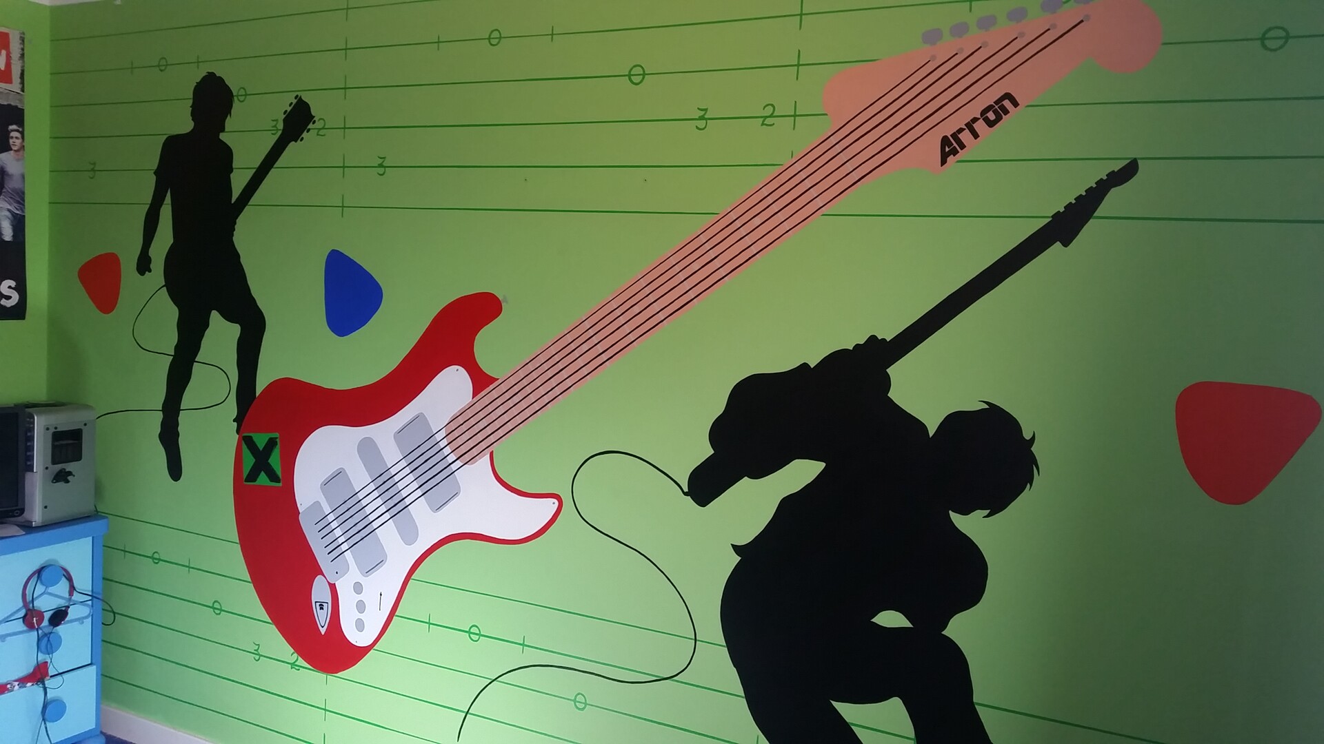 Judy Bellingham - Mural Painting Portfolio