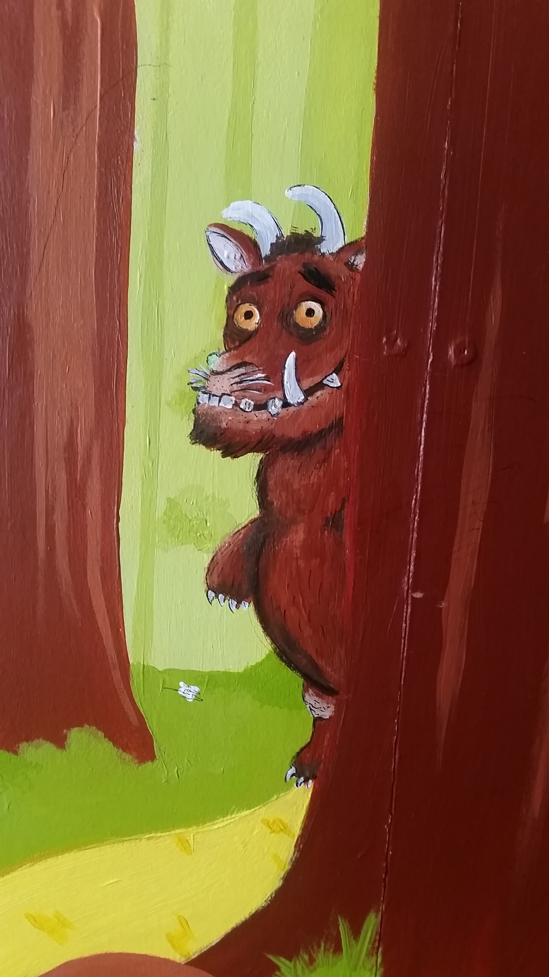 Judy Bellingham - Mural Painting Portfolio