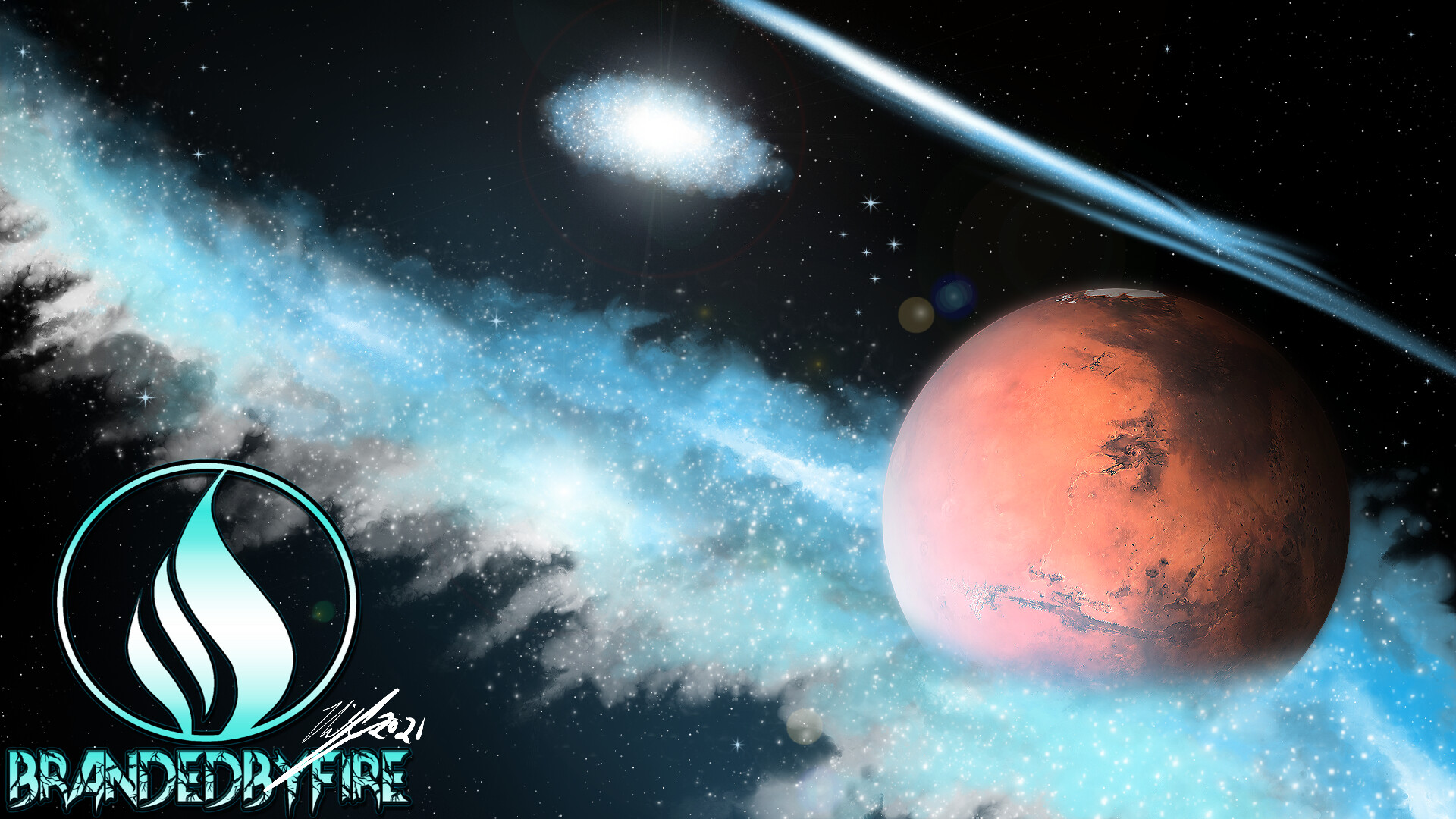 ArtStation - Soft Glow