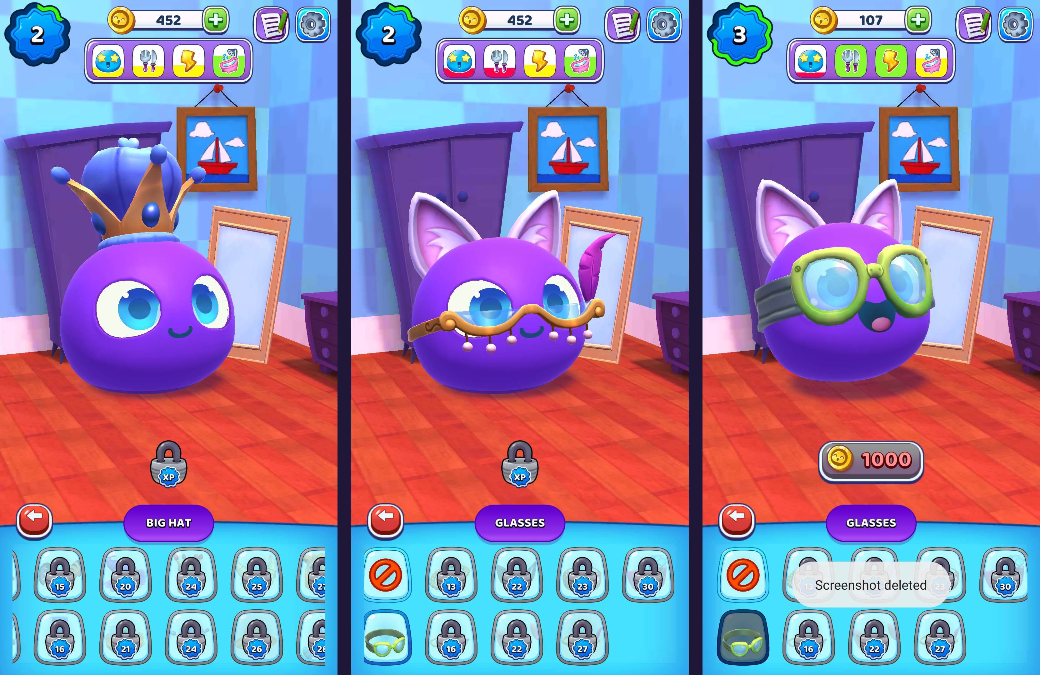 Gui Ramalho - My Boo 2 - Cosmetics - Tapps Games