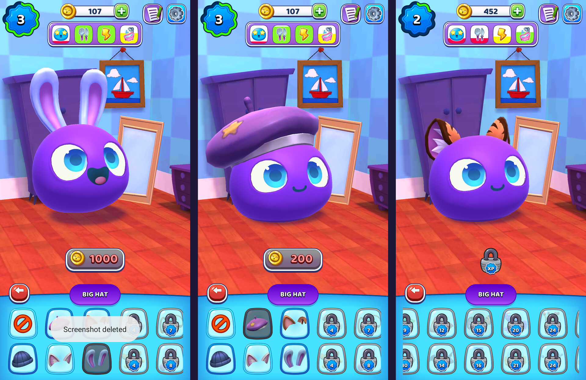 Gui Ramalho - My Boo 2 - Cosmetics - Tapps Games