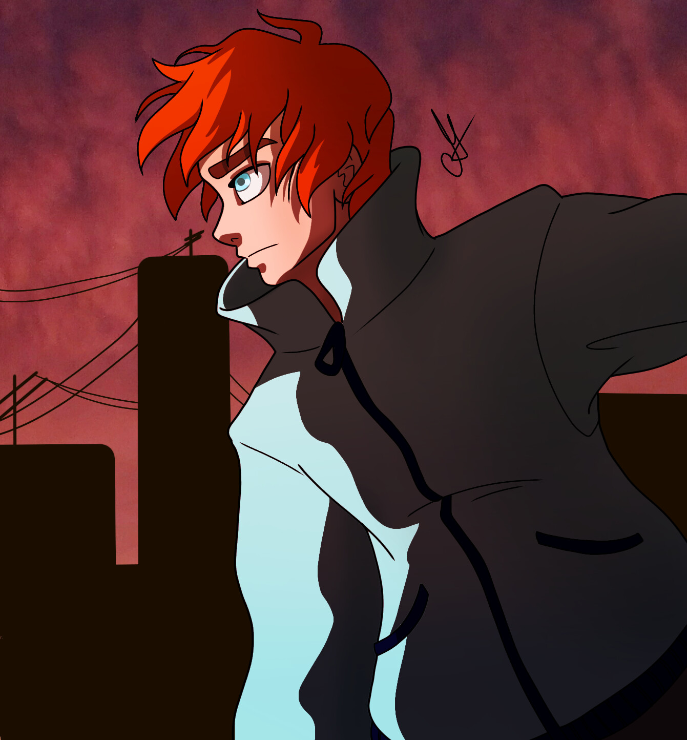 ArtStation - AIDAN REED🔥