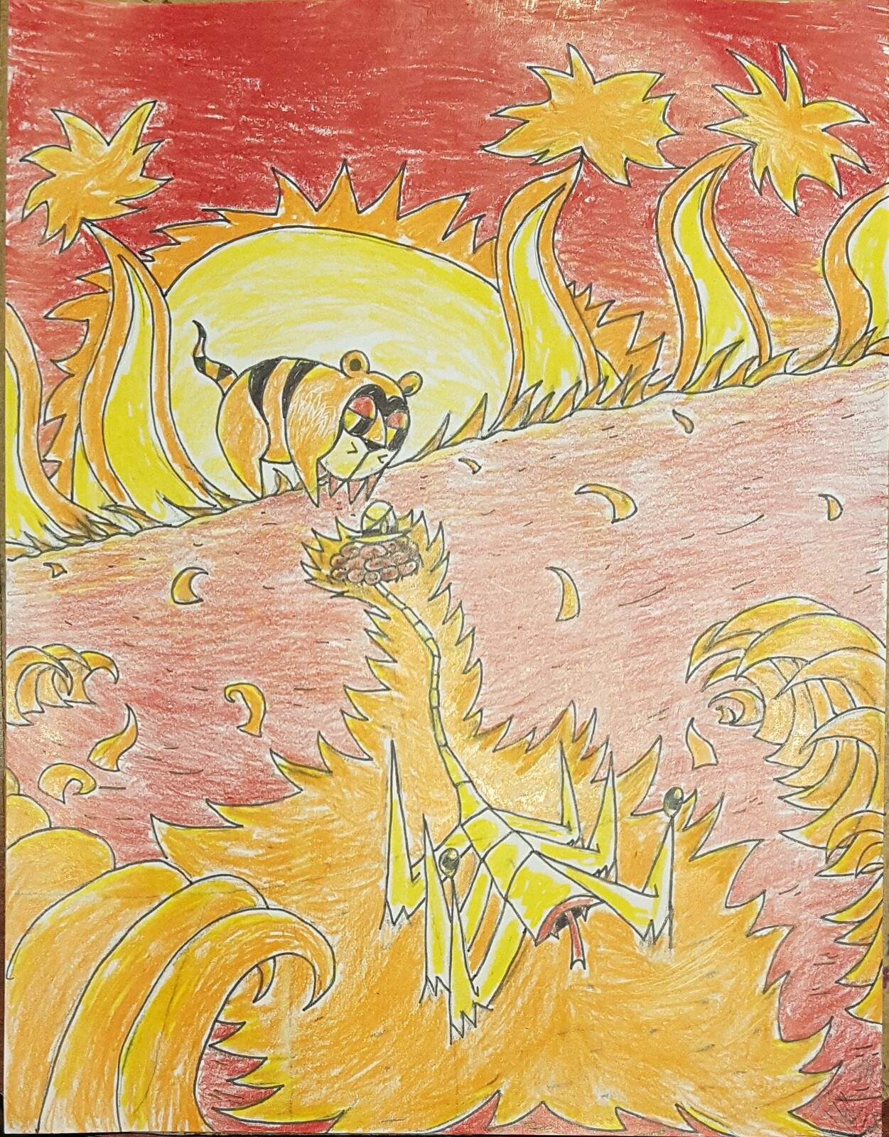 Jacob Roberson - December 2018