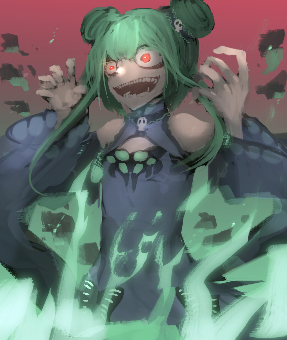 ArtStation - Uruha Rushia