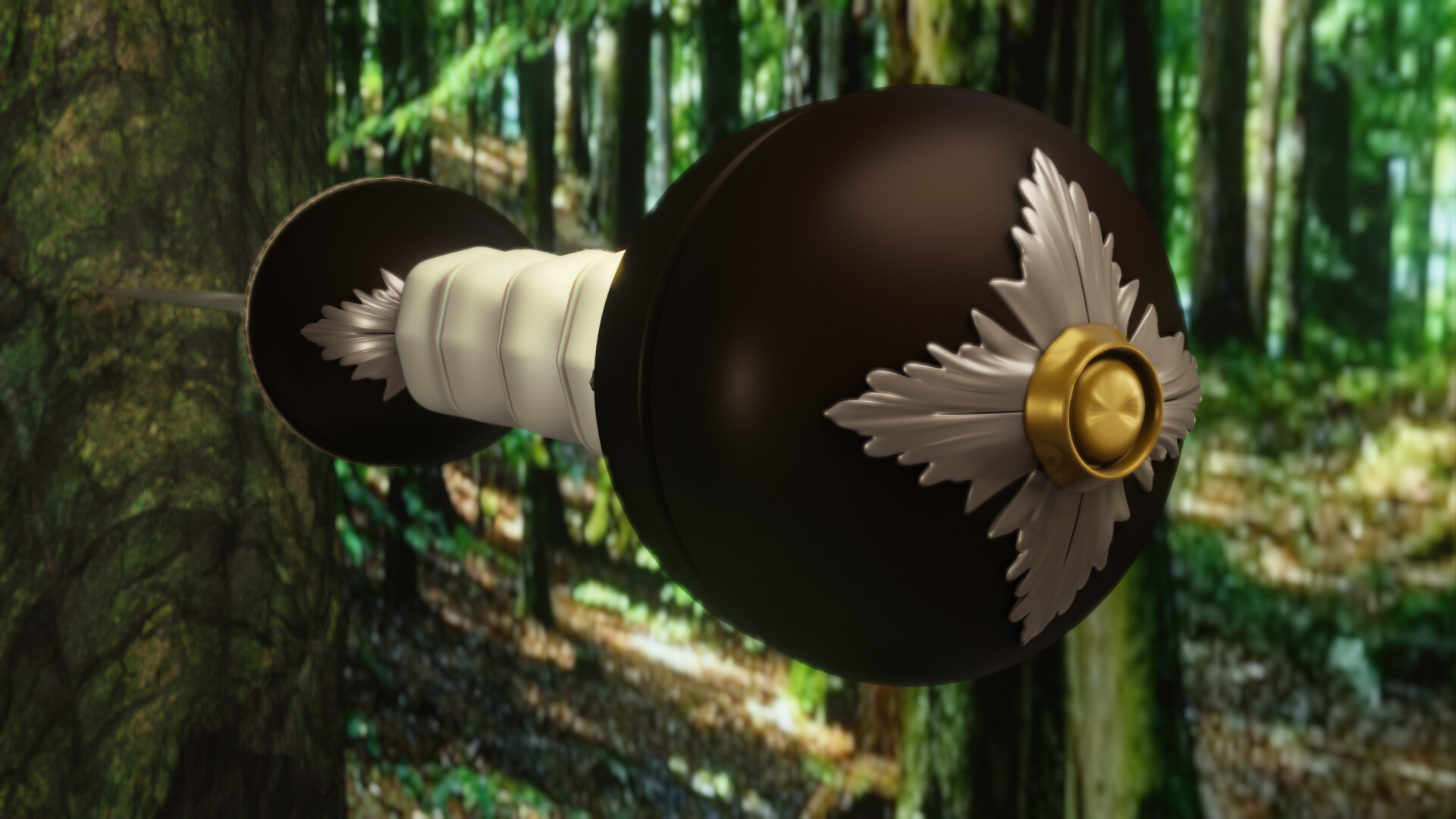 ArtStation - Sword of general Maximus Gladiator