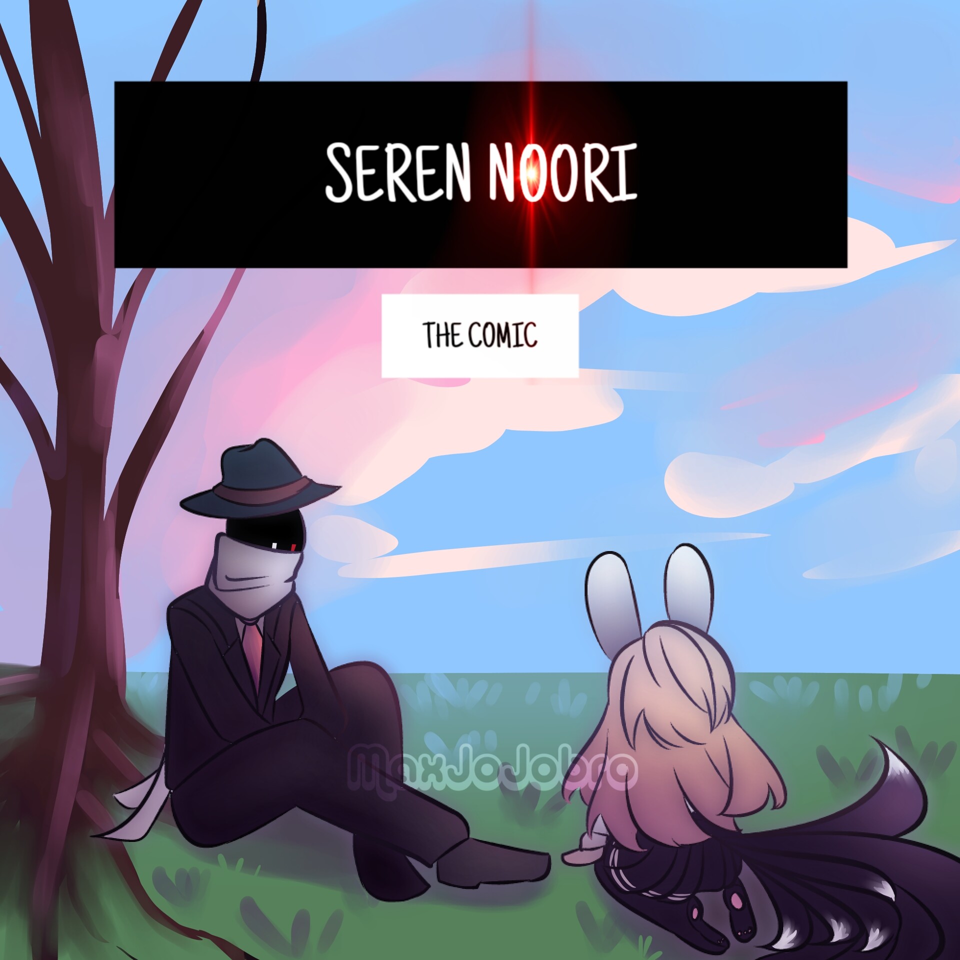 ArtStation - Seren Noori