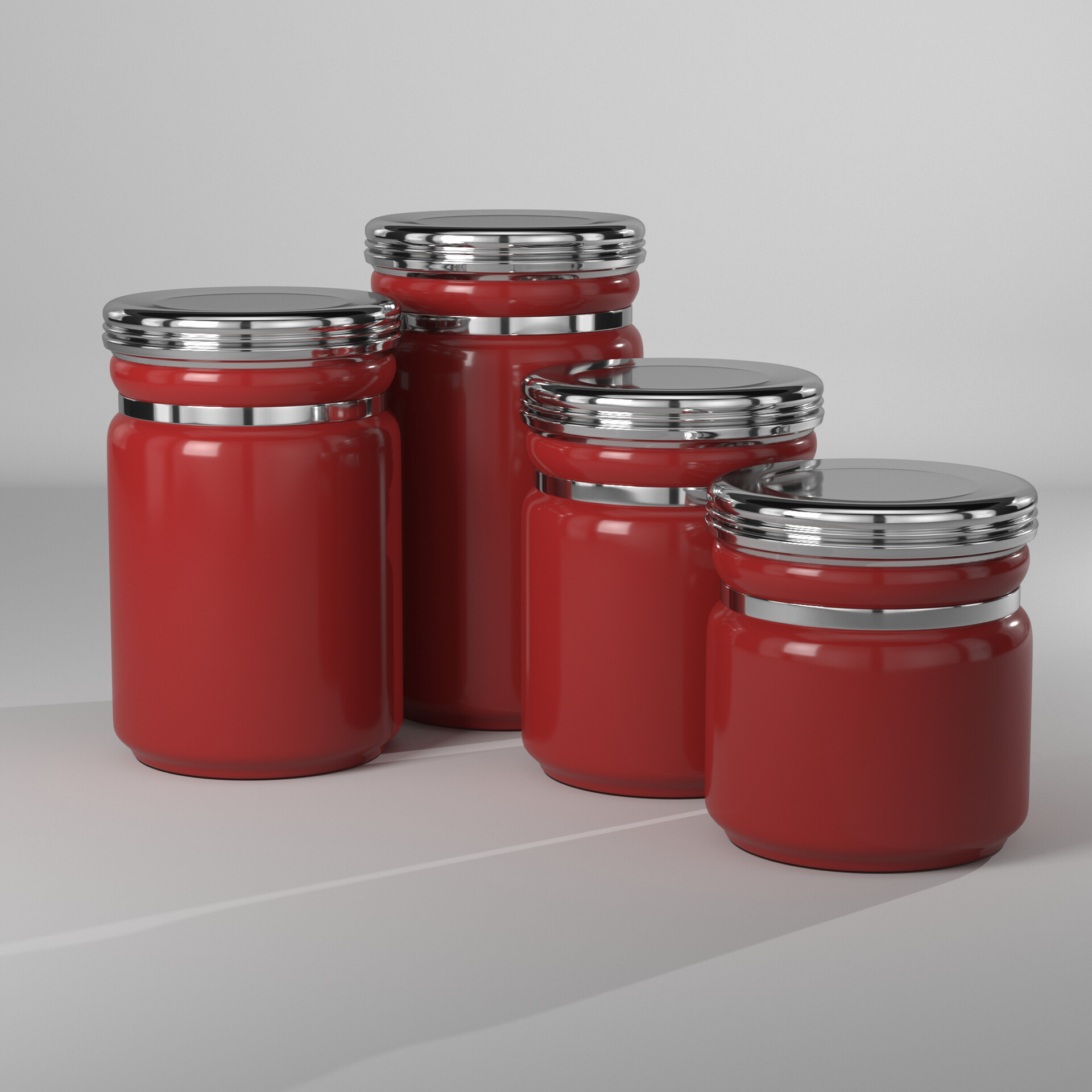 ArtStation - Jars