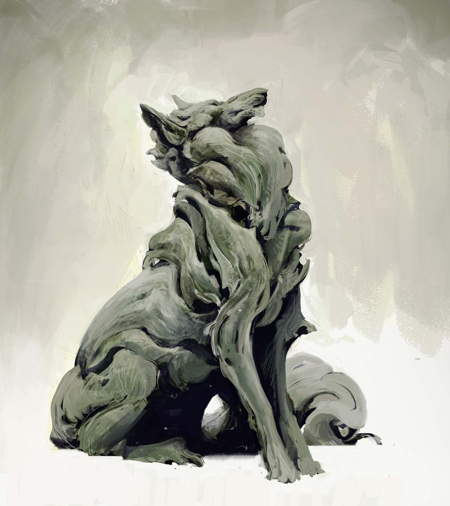 ArtStation - Watchful