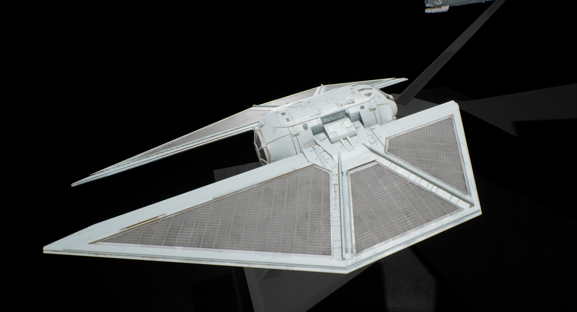Joshua Steyn - TIE / SK X1 "TIE STRIKER"