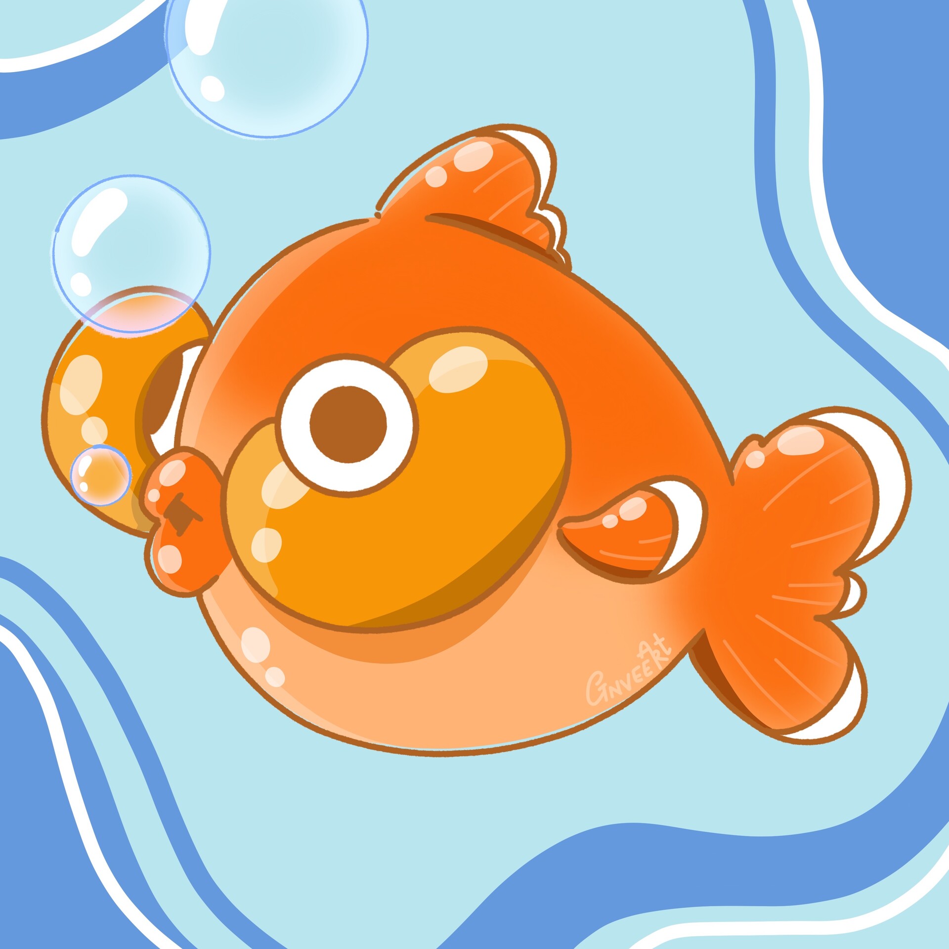 ArtStation - Bloop Bloop!