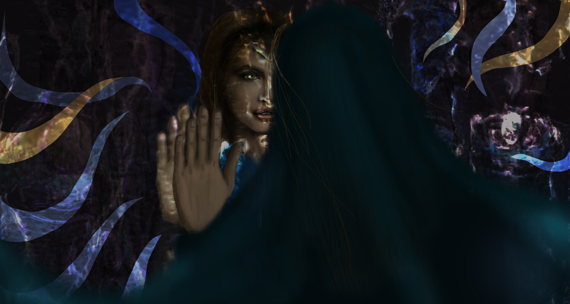 ArtStation - Maximou meets Sheesha