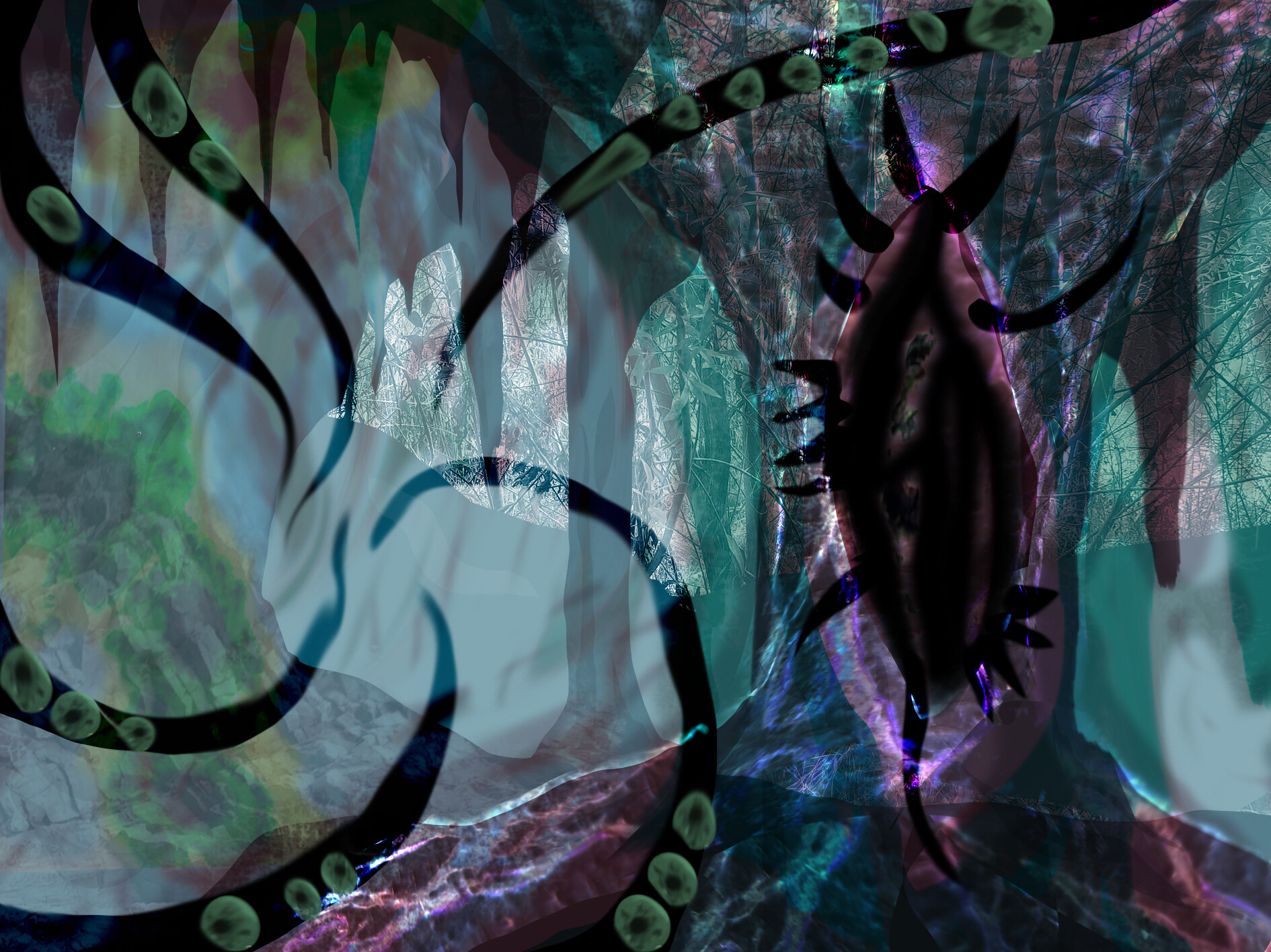 ArtStation - Smoke Realm