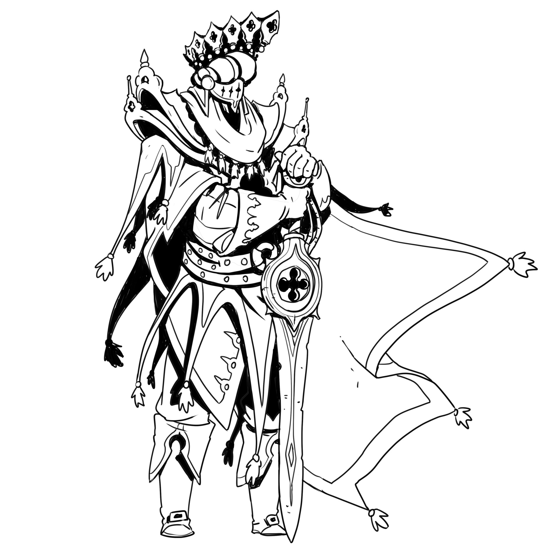 Bone Dust - Hall Guardian