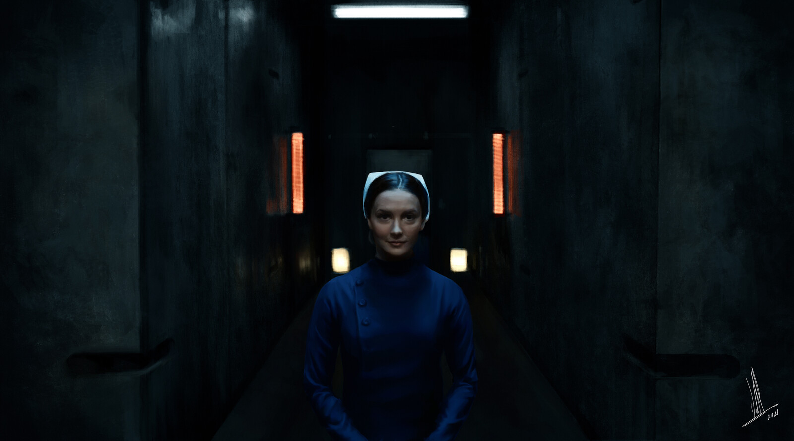 Dieter Magallan - Inside Bolvangar