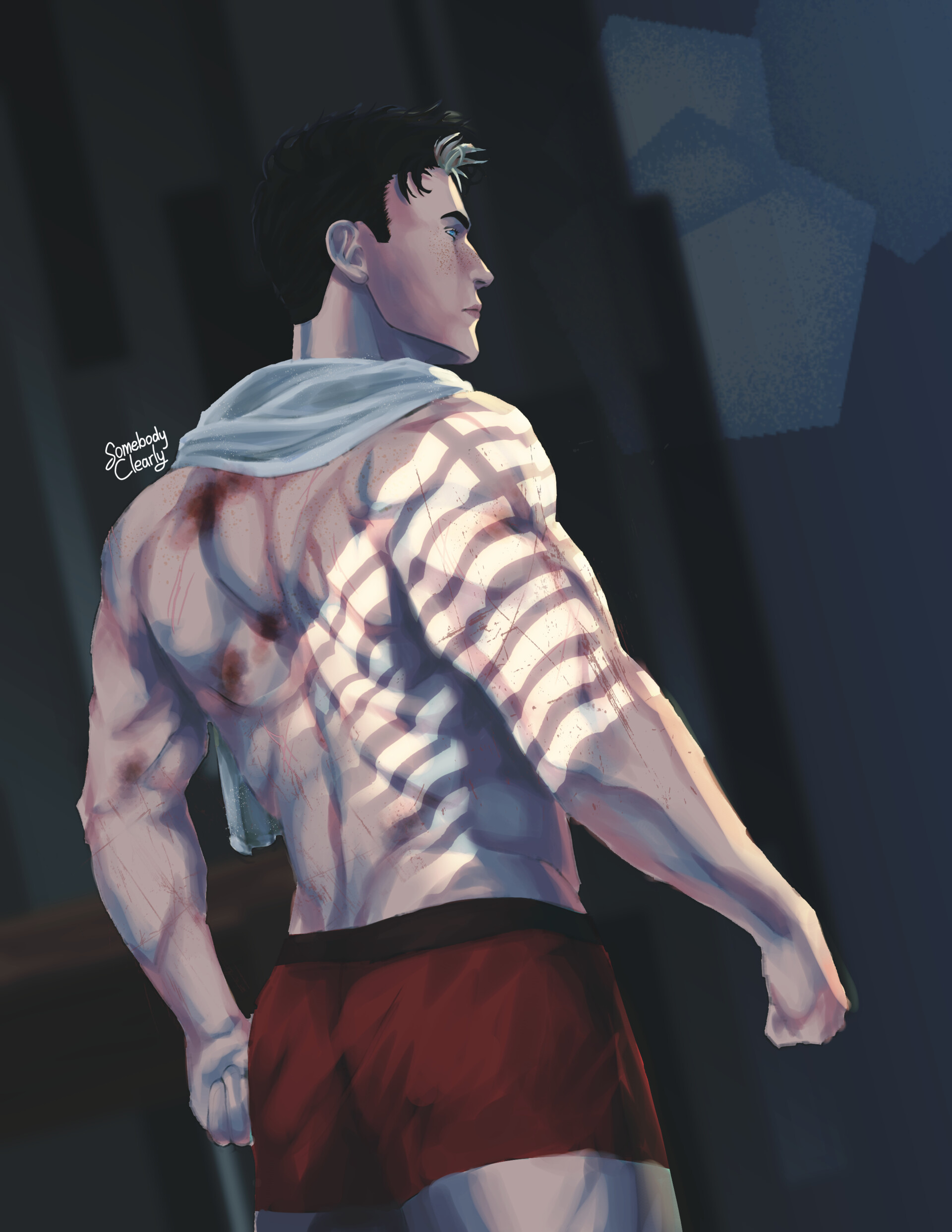 ArtStation - Jason Todd