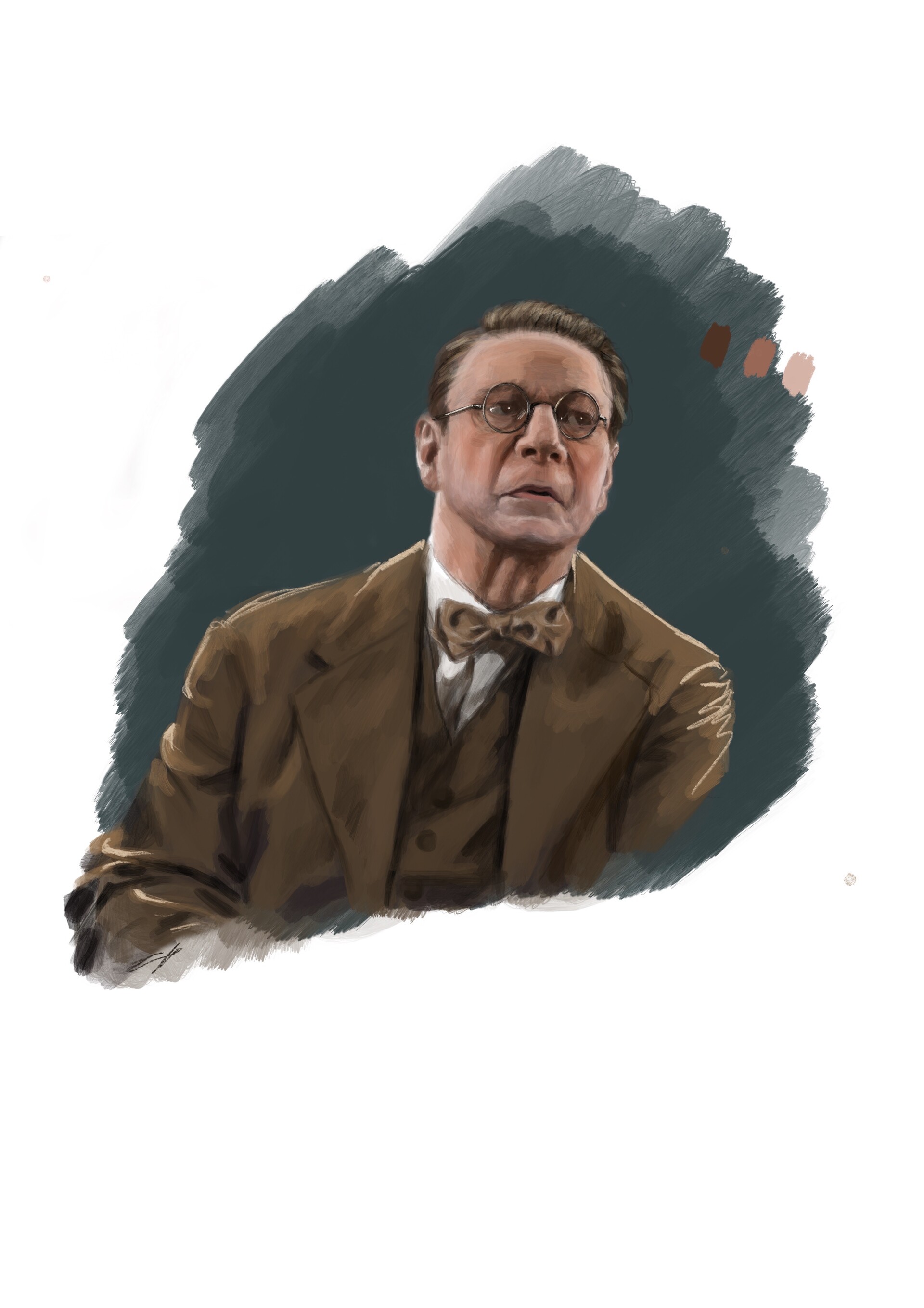 ArtStation - Portaria